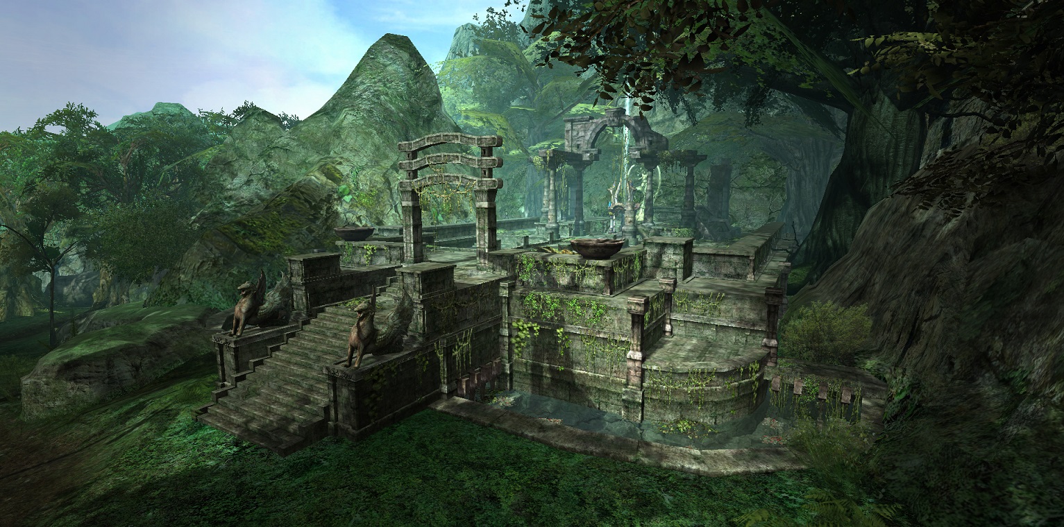 更新预览 - 东方绿洲 - SUN Classic